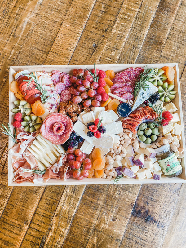 Large Grazin' Board - Grazin Gals